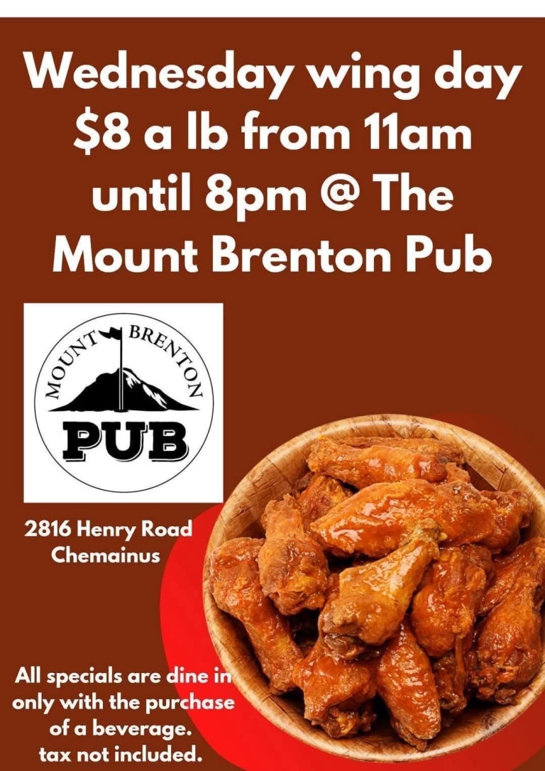 Mount Brenton Pub & Restaurant – Mount Brenton Golf Course