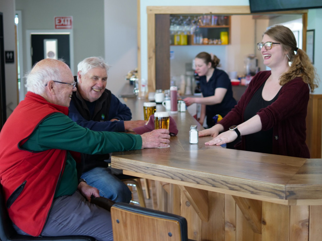 The Restaurant – Mount Brenton Golf Course