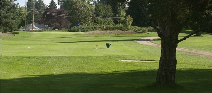 Hole Three | Mount Brenton Golf Course