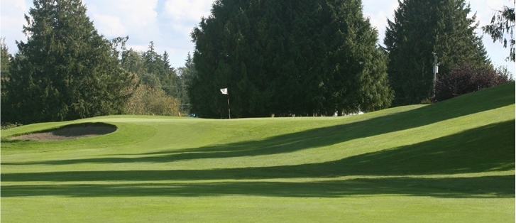 Hole Five – Mount Brenton Golf Course